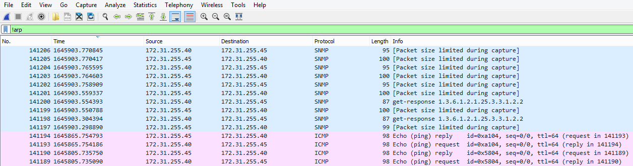 Remote packet capture with tcpdump and nc – > TRIPLA SECURITY